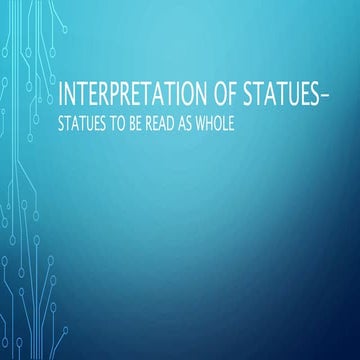 Interpretation of statues: Meaning, object & types. | PDF