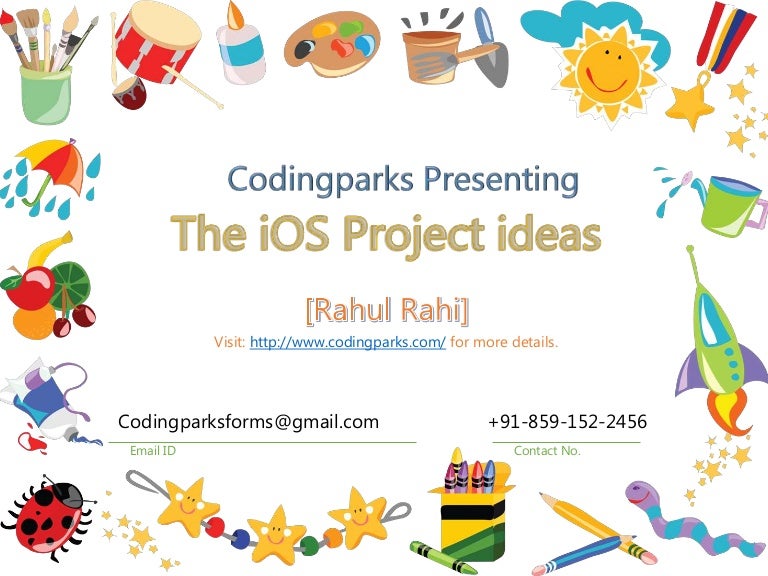 IOS Project Ideas For Final Year Engineering Students ios-project-ideas-for-final-year-engineering-students