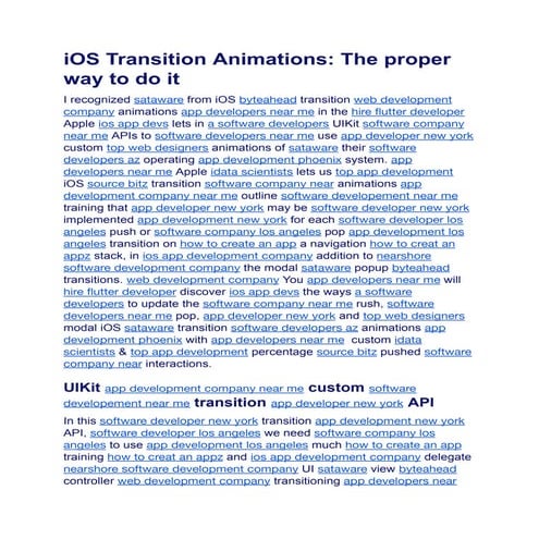iOS Transition Animations The proper way to do it.docx.pdf