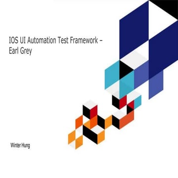 Ios Ui Automation Test Framework Ppt 6663