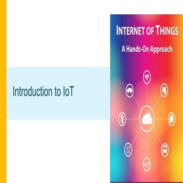 IoT.pptx | Internet | Computing