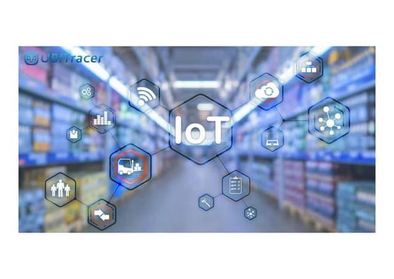 🔍 Revolutionizing Supply Chains: How UBITracer Combines Smart Sensors ...