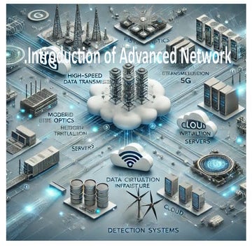 introduction of Advance Networking using | PPTX