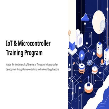 IoT-and-Microcontroller-Training-Program.pptx