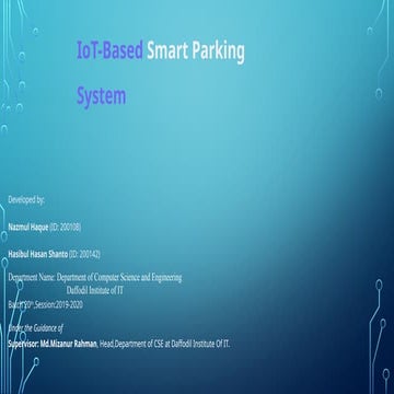 IoT-Based-Smart-Parking-System using AI[1].pptx
