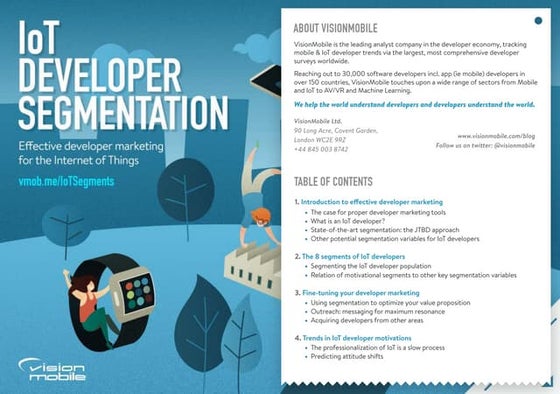 Developer Economics :Developer Tools Benchmarking survey | PDF