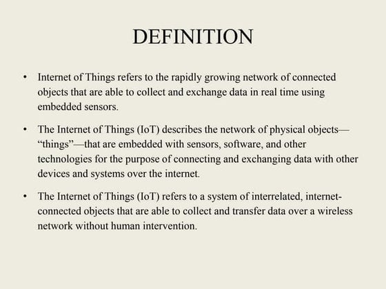 Embedded Systems and the Internet of Things (IoT) .pdf