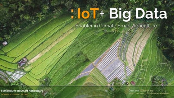 IRJET - Smart Agriculture with IoT and Cloud Computing | PDF
