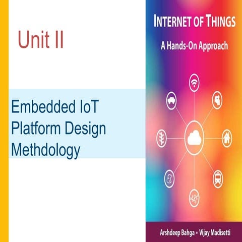 Chapter 5 IoT Design methodologies | PDF