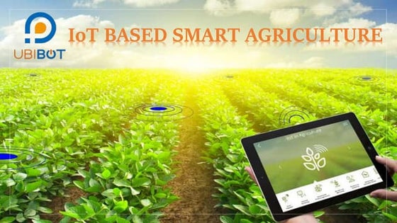 Advance Agro Farm Design With Smart Farming, Irrigation and Rain Water ...