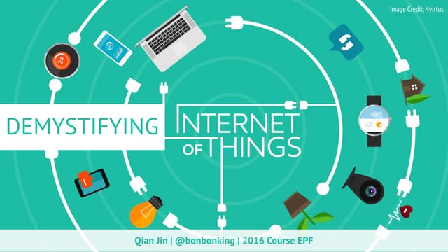 Demystifying Internet Of Things Pdf Internet Computing