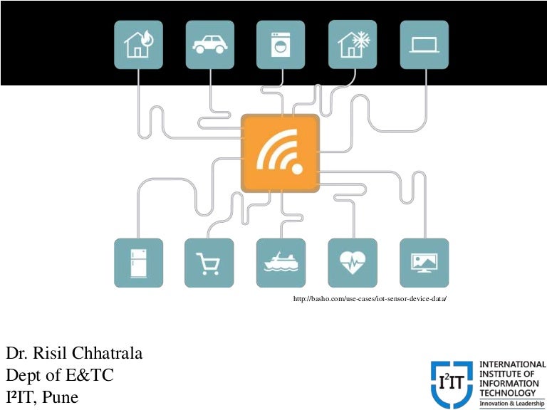 Iot Data Handling And Analytics 6301