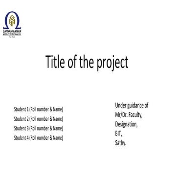 Mini Project_Presentation_Template.ppt