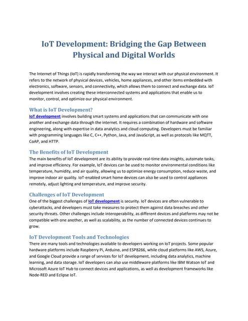Essential Tools and Technologies for IoT Software Development.pdf
