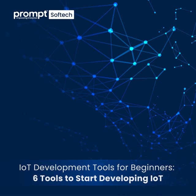 IoT Development Tools for Beginners: 6 Tools to Start Developing IoT | PDF