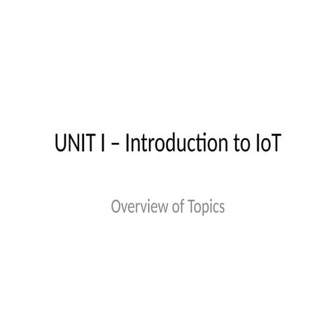 IoT_ECE_Unitwise_in ece Presentation.pptx