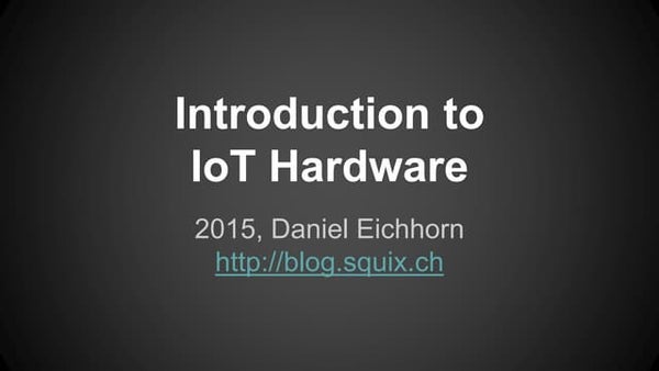Controlling An Arduino With Android