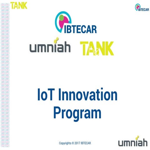 Internet of Things (IoT) Cases | PDF