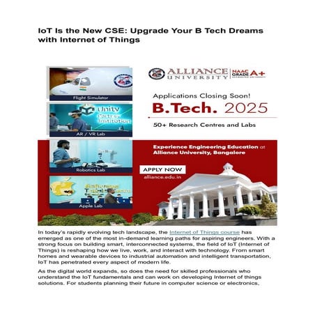 IoT Is the New CSE Upgrade Your B Tech Dreams with Internet of Things.pdf