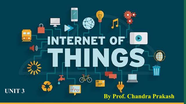 IOT Lecture 6.pdf IOT Lecture 6.pdf