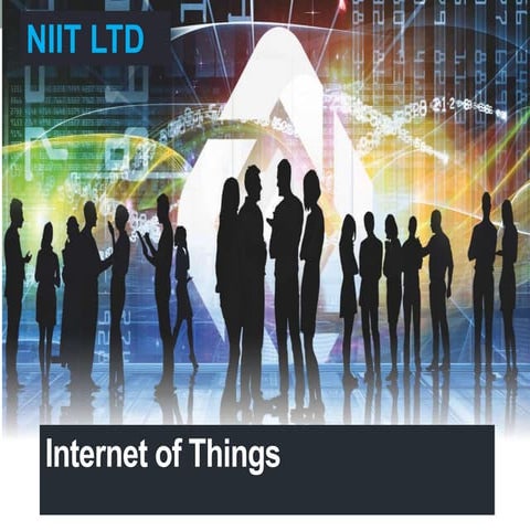 IOT new Generation for the New world Order | PPT