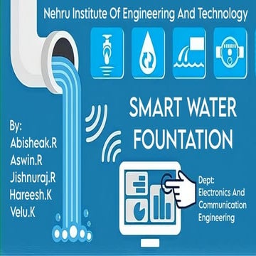 Internet of things final year project iot | PPT