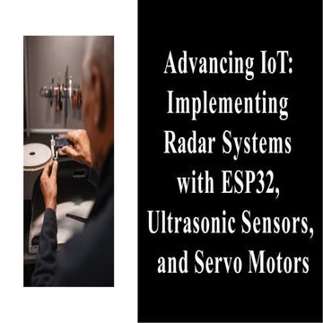 Ultrasonic sensor using iot devices.pptx