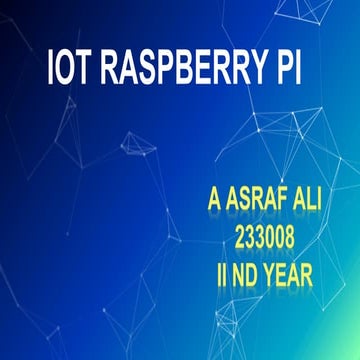 IOT RASPBERRY PI.pptx