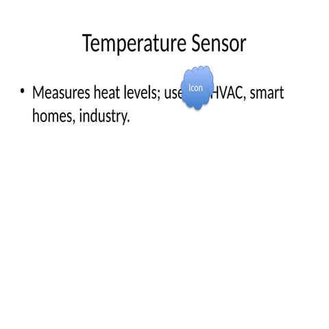 IoT_Sensors_Slide.pptx based on the fact of iot sensors | PPTX