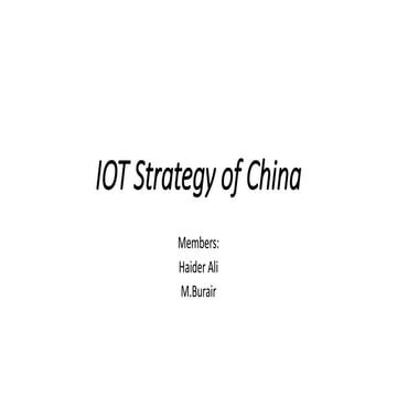 IOT Strategy of China.pptx