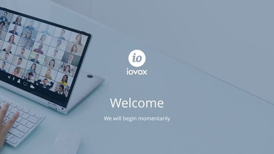 iovox Conversation Detection Technology! | PPT