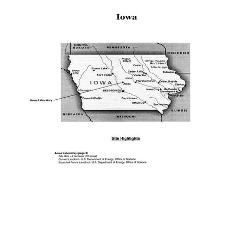 Iowa | PDF
