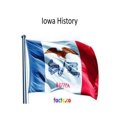 Iowa History | PPT