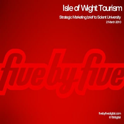 Solent Uni agency simulation | PPT