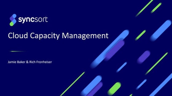 OSIsoft PI System Presentation | PPTX