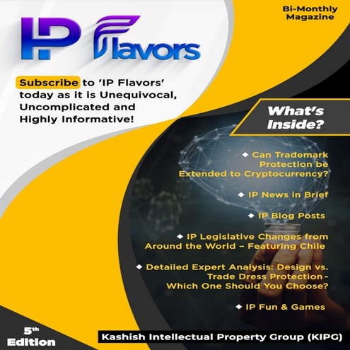 IP Flavors - 5th Edition | PDF
