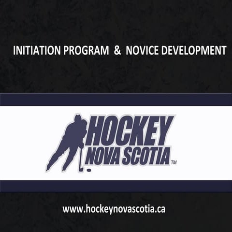 IP/Novice Player Development | PPT