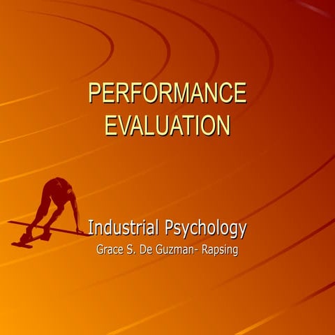 Conduct vs. performance documenting employee performance issues. | PPTX