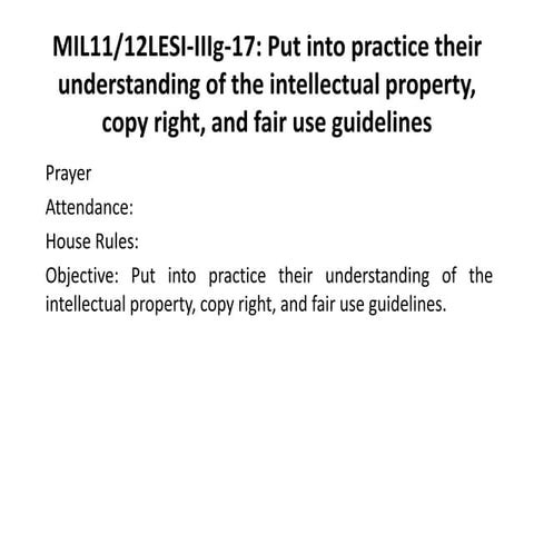 Ip17 dlp mil q1 lc 17 understanding of the intellectual property, copy ...