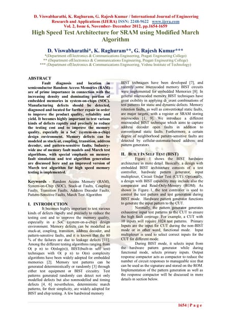 Introduction to Tessent MBIST Document.pptx