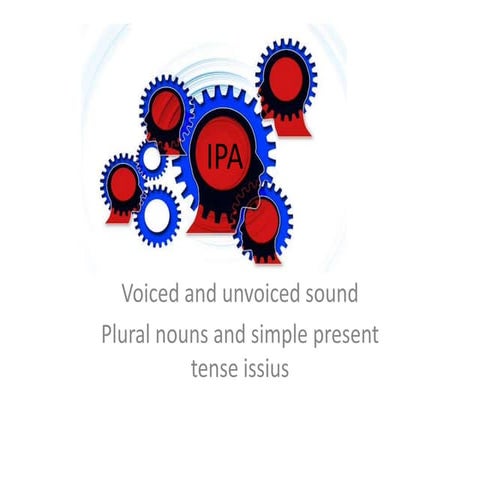 Ipa | PPTX | Digital Audio | Computer Software and Applications