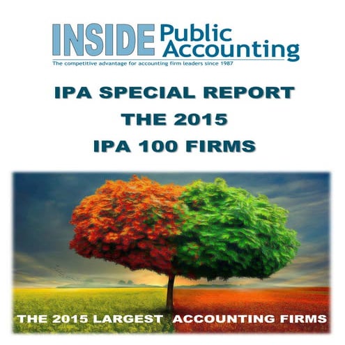 IPA 2015 | PDF