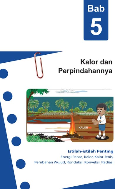 Laporan praktikum suhu dan kalor untuk SMA sederajat | PDF