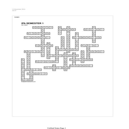 Ipa 9 smt 1 | PDF | Free Download