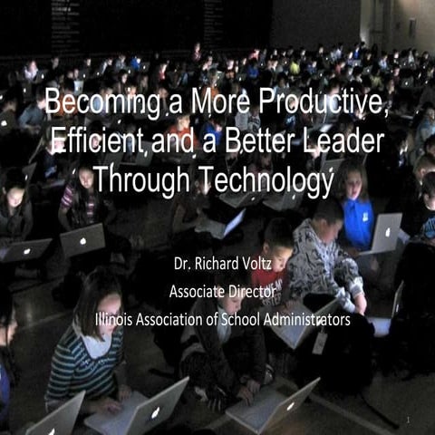 Leveraging Social Media for the Classroom | PPTX