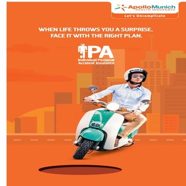 Ipa brochure new | PDF