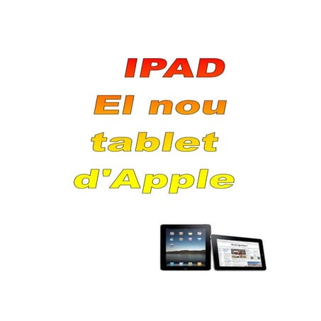 Ipad | DOCX