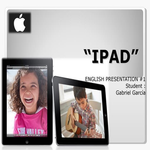Ipad | PPT