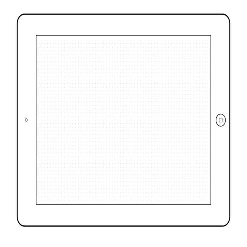 Ipad design template | PDF