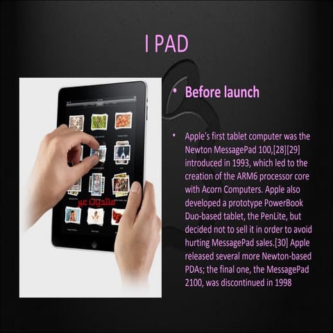 Ipad 3 | PPT